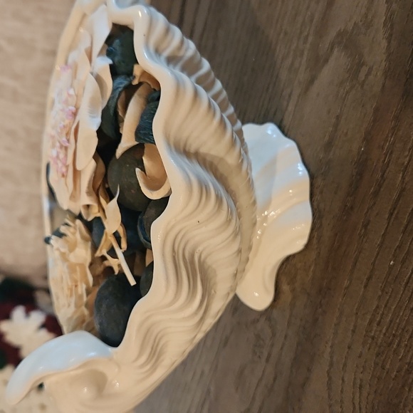 Art | Shell Bowl | Poshmark